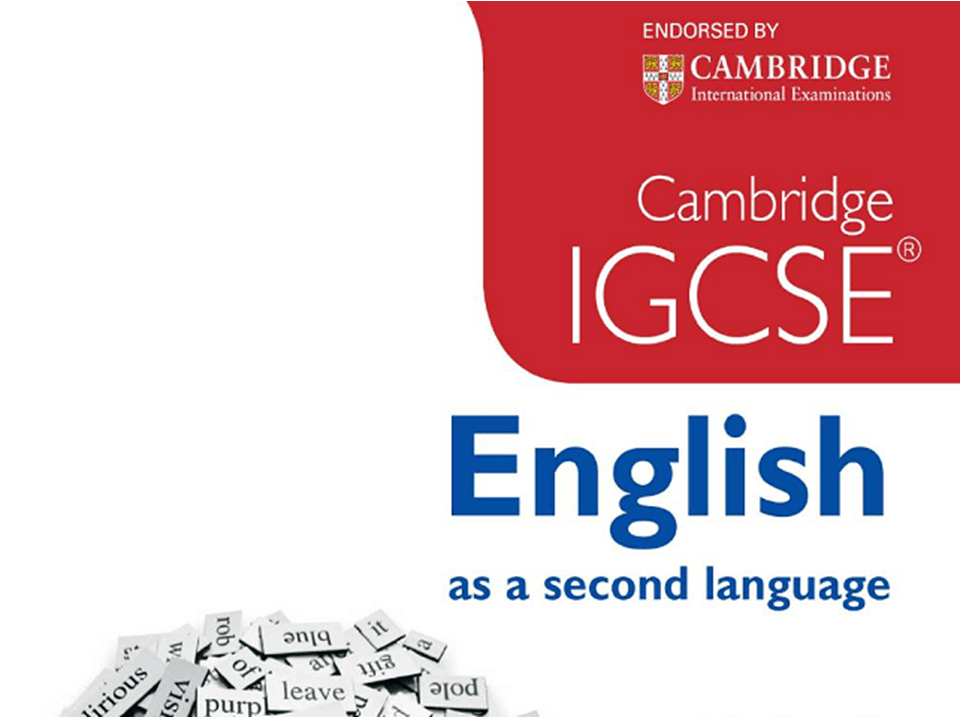 Cambridge IGCSE English Second Language - Táo Giáo Dục - Dự án đào tạo ... Cambridge IGCSE English Second Language - Táo Giáo Dục - Dự án đào tạo ...